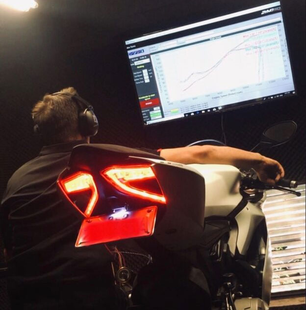 Gold Coast Motorcycle Customs & Upgrades - Cube Performance Centre
